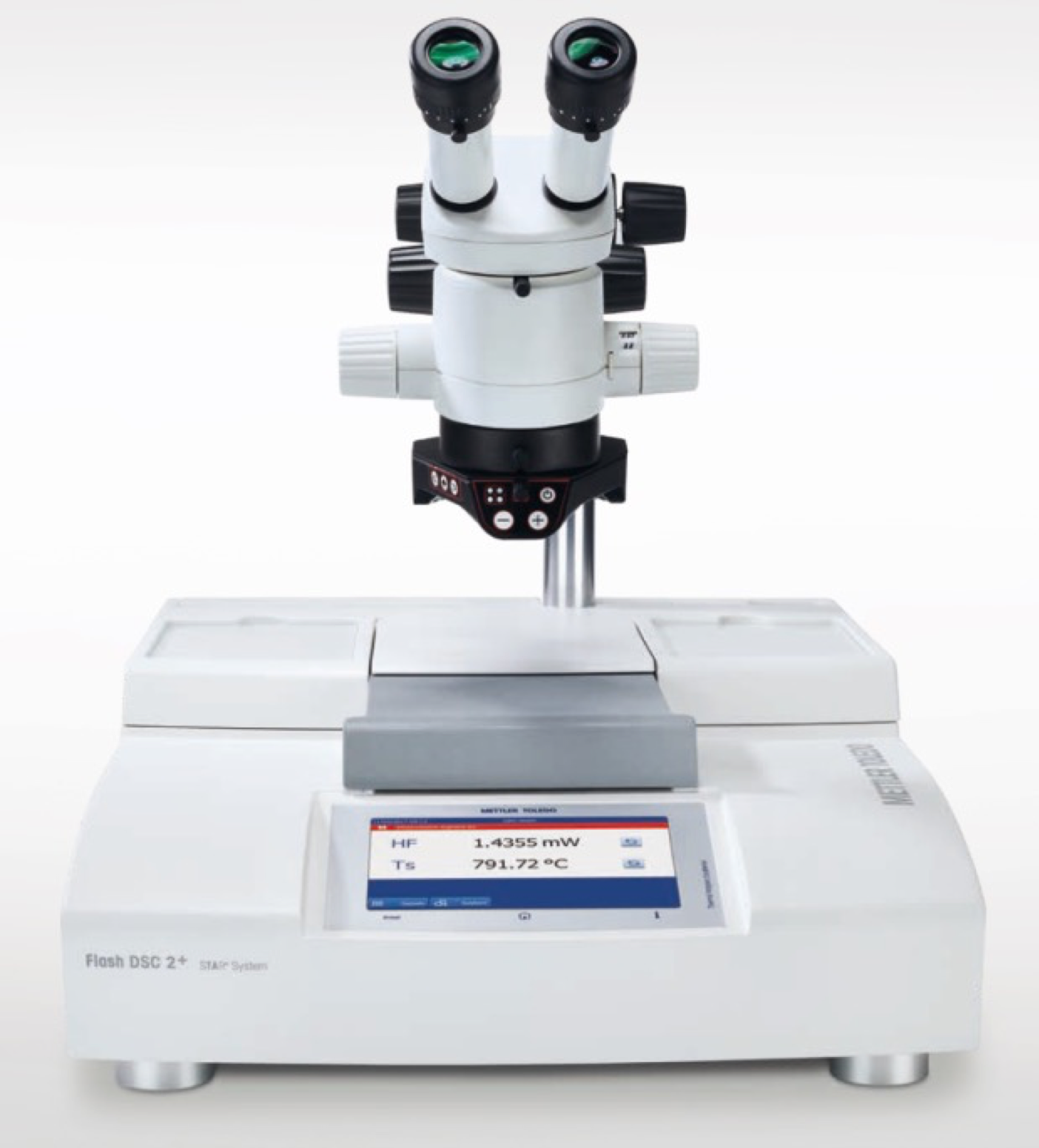 Flash Differential Scanning Calorimetry DSC2 - CISUP - Center for Instrument Sharing of the ...