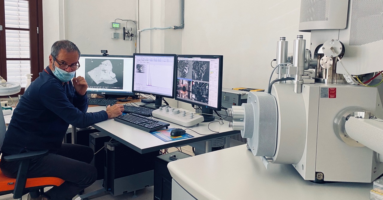 - CISUP - Center for Instrument Sharing of the University of Pisa