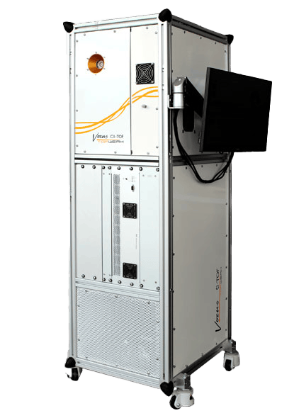Vocus 2R CI-TOF mass spectrometer - CISUP - Center for Instrument Sharing of the University of Pisa
