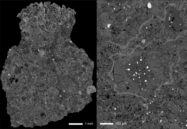 Unlocking the Past: Revealing Fossilized Water Flow 4.5 billion year’s ...